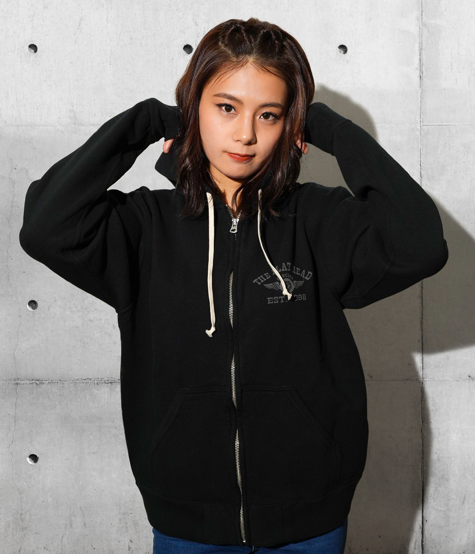 ケイト・ロータス × フラットヘッド スペシャルサイト | THE FLAT HEAD